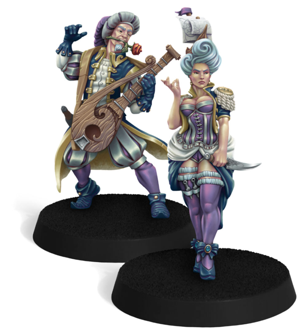 Library Expansion: RPG Classes by Signum Games – impcat